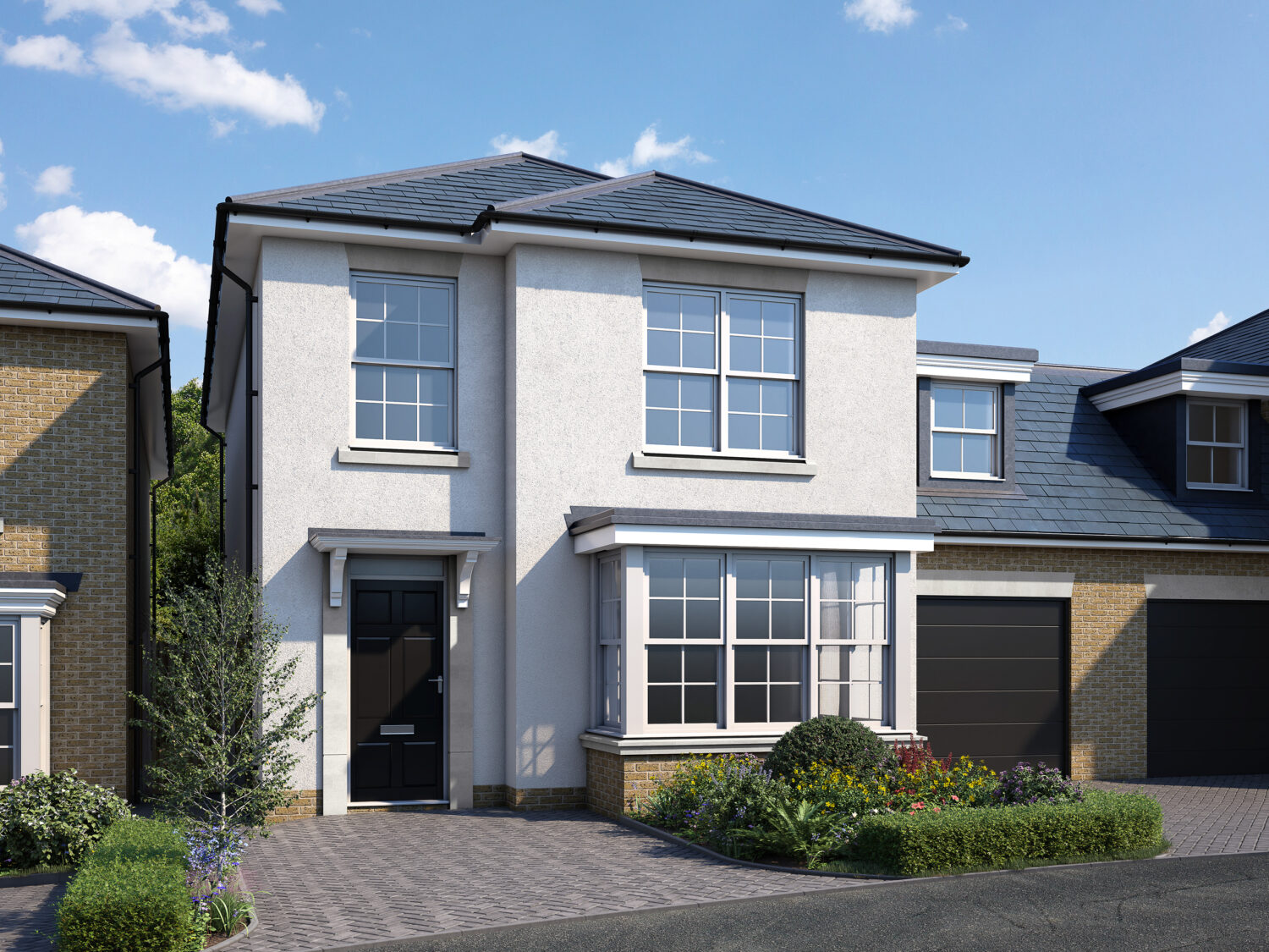 Admirals Row - Shorewood Homes